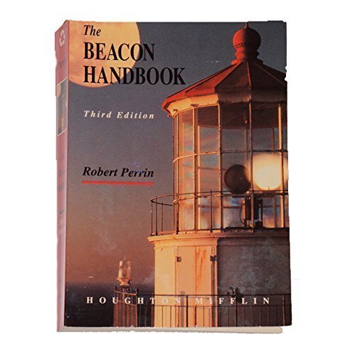 Amazon.com: Beacon Handbook: 9780395662267: Perrin, Robert; Perrin: Books
