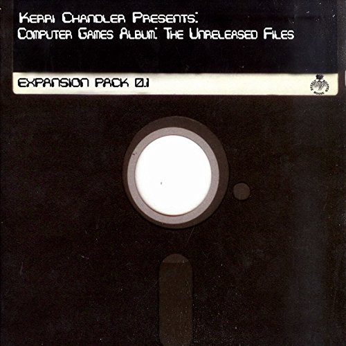 Computer Games: The Unreleased Files - Kerri Chandler 10": Amazon.es ...