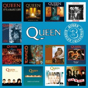 Queen - Singles Collection 3 - Amazon.com Music