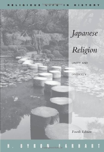 Japanese Religion: Unity and Diversity (Volume in the Wadsworth ...