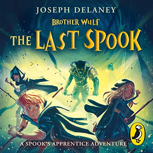 Amazon.com: Brother Wulf: The Last Spook: The Spook's Apprentice, Book ...