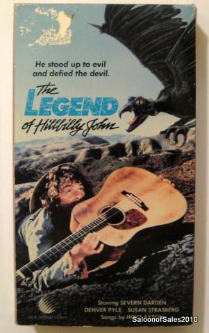 Amazon.com: Legend of Hillbilly John [VHS] : Hedges Capers, Denver Pyle ...