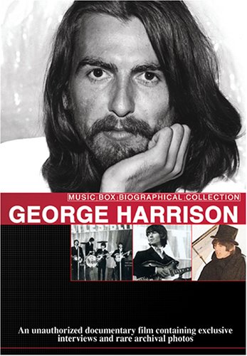 Amazon.com: E1 ENTERTAINMENT George Harrison : Movies & TV
