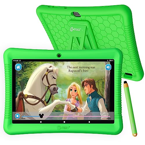 Top 10 Best Android Tablet For Children : Reviews & Buying Guide - Katynel