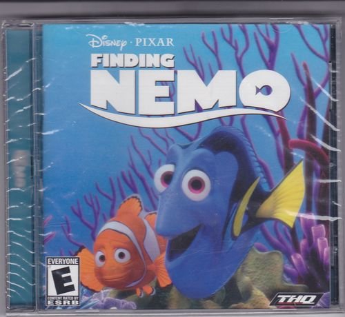 Amazon.com: Finding Nemo - PC/Mac : Video Games