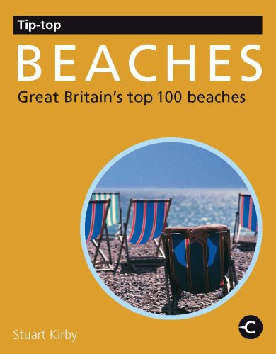 Amazon | Tip-top Beaches: Great Britain's Top 100 Beaches | Kirby ...