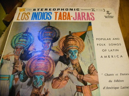 Popular Folk Songs of Latin America - Amazon.com Music