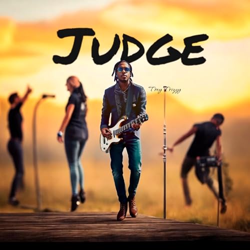 JUDGE von Trey Trizzy bei Amazon Music - Amazon.de