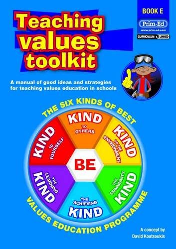 Amazon.com: Teaching Values Toolkit: Bk. E: The Six Kinds of Best ...