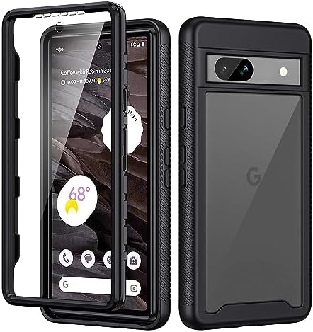 seacosmo für Google Pixel 7A Hülle 360 Grad vollschutz Pixel 7A Case ...