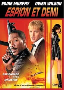I Spy French (Bilingual): Amazon.ca: Eddie Murphy, Owen Wilson, Malcolm ...