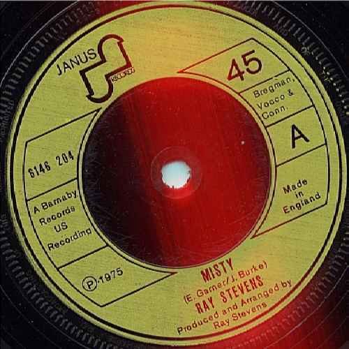 Amazon.com: Misty / Sunshine - Ray Stevens 7" 45: CDs & Vinyl