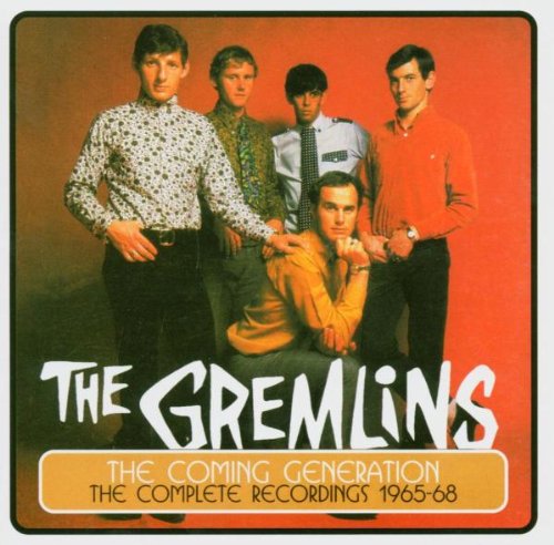 Amazon.com: Coming Generation: Compl Recordings 1965-68: CDs & Vinyl