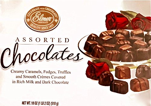 Amazon.com: Elmer Chocolate Assorted Chocolates : Grocery & Gourmet Food