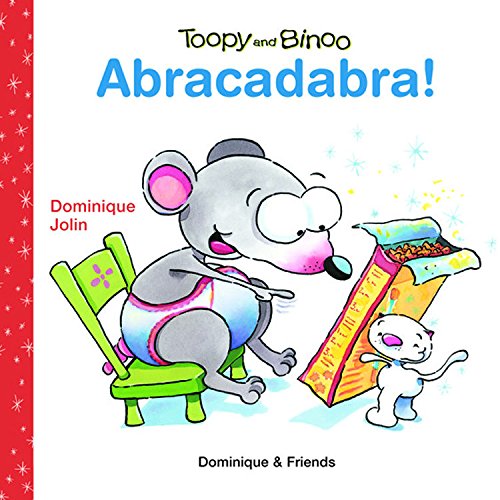 Abracadabra (Toopy and Binoo): Jolin, Dominique, Jolin, Dominique ...
