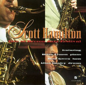 Hamilton, Scott - Live at Brecon Jazz Festival - Amazon.com Music