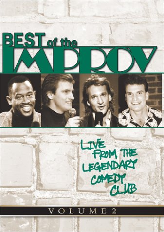Amazon.com: Best of the Improv, Vol. 2 [DVD] : Movies & TV