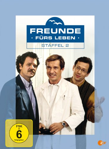 Freunde fürs Leben - Staffel 2 [3 DVDs]: Amazon.de: Gunter Berger ...