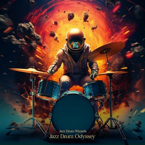 Play Jazz Drum Odyssey by Jazz Drum Wizards on Amazon Music