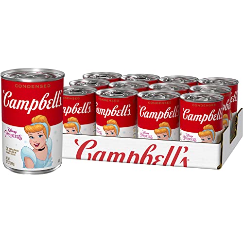 Snapklik.com : Campbells Kids Soup, Disney Princess, Princess-shaped ...