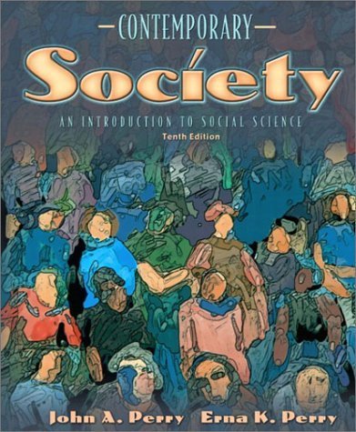Amazon.com: Contemporary Society: An Introduction to Social Science ...