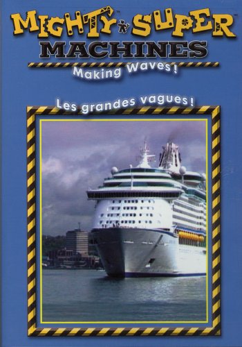 Amazon.com: Mighty and Super Machines - Making Waves! : Movies & TV