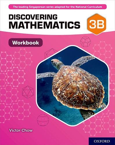 Amazon.co.jp: Discovering Mathematics: Workbook 3B : Chow, Victor: 洋書