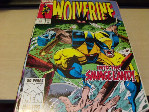 Amazon.com: Wolverine - 69: Marvel: Books