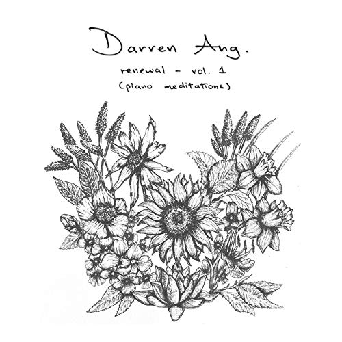 Amazon.com: Renewal, Vol. 1 (Piano Meditations) : Darren Ang: Digital Music