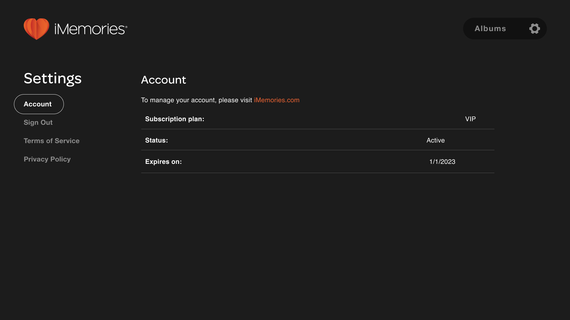 iMemories:Amazon.com:Appstore for Android