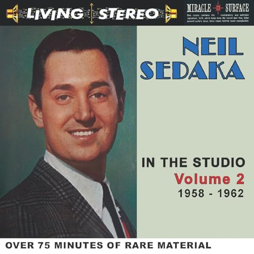 Play In the Studio, Vol. 2 1958-1962 by Neil Sedaka on Amazon Music