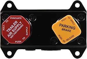 800257 MV3 Dash Control Module, With 3/8" Push to Connect Ports ...