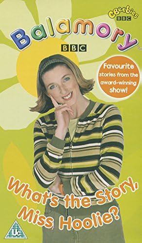 Balamory [VHS] [Import]: Amazon.ca: Julie Wilson Nimmo, Mary Riggans ...