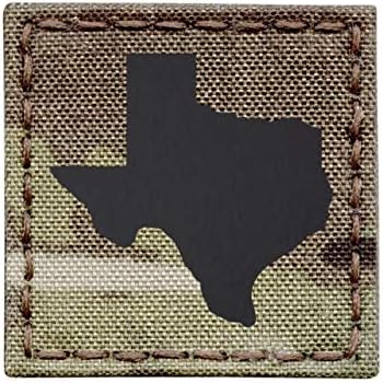 Amazon.com: Infrared Medic Tactical Morale Patch in Multicam with Hook ...
