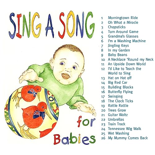 Amazon.com: Sing a Song for Babies : VARIOUS ARTISTS: Digital Music