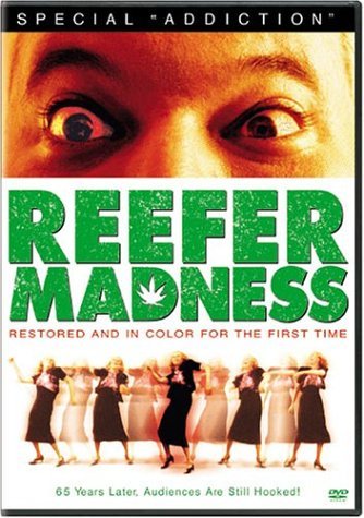 Reefer Madness (B&W Col Dol Dts Sen) [Edizione: Regno Unito] [Reino ...