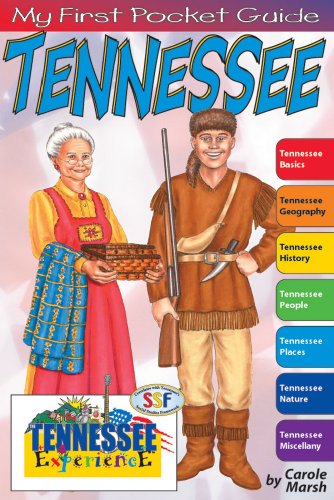 Best Tennessee Books for Kids | State Study Picks