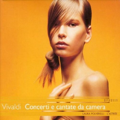 Vivaldi: Concerti e cantate da camera (Vivaldi Edition) by A. Vivaldi ...