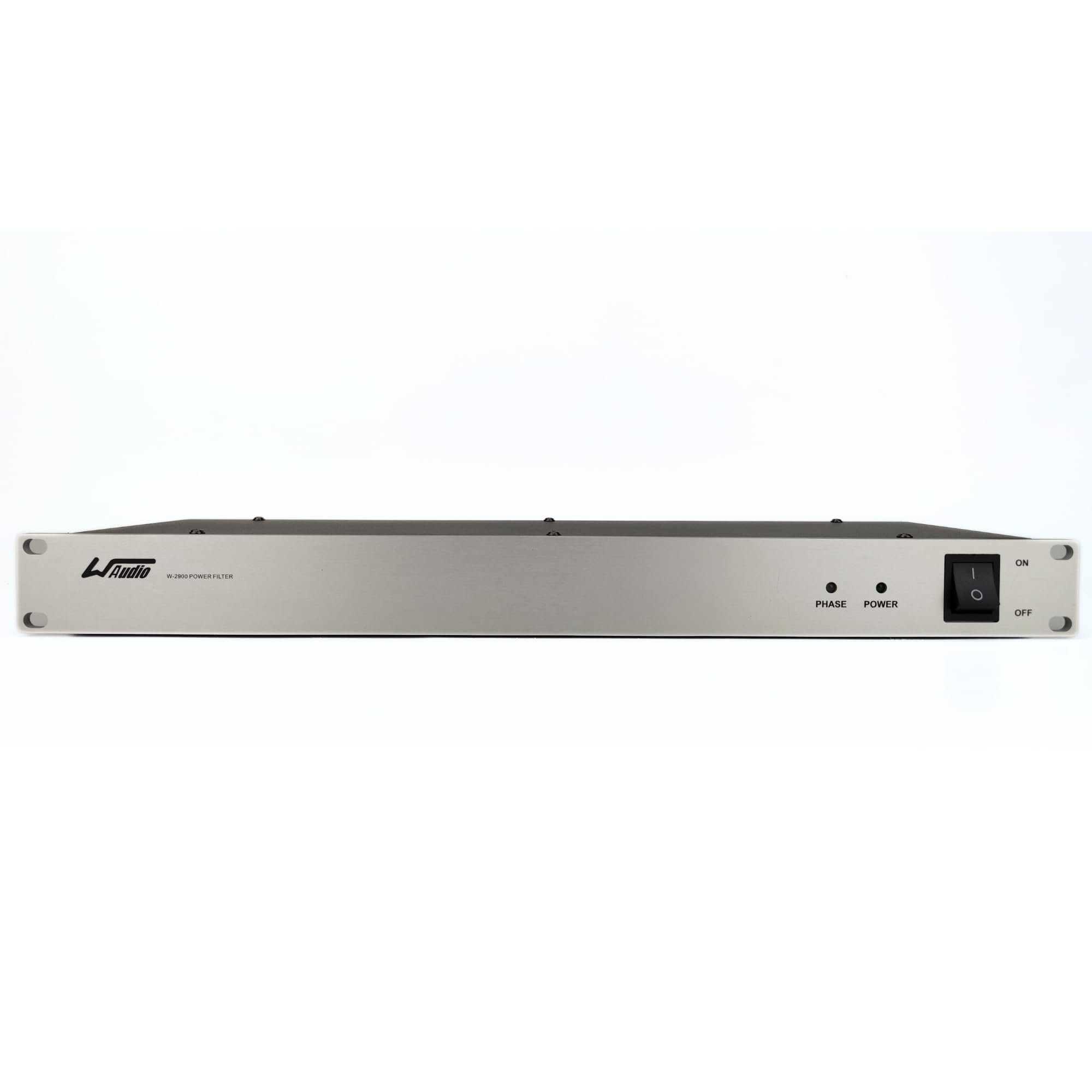 Amazon.com: WAudio 1U Rackmount Power Conditioner - AC Noise Power ...
