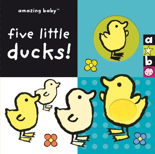 Amazon | Amazing Baby Five Little Ducks! | Dodd, Emma | Ducks & Other ...