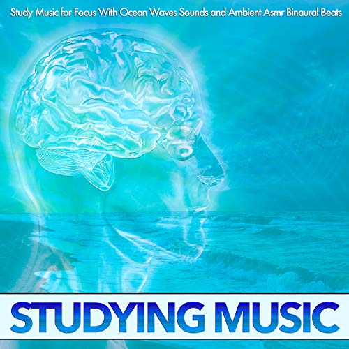 Amazon.com: Study Music for Focus With Ocean Waves Sounds and Ambient ...