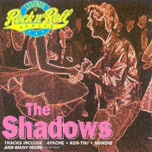 The Shadows - Legends of Rock n' Roll Series: The Shadows - Amazon.com ...