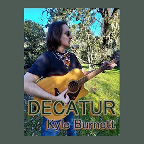 Decatur de Kyle Burnett no Amazon Music Unlimited