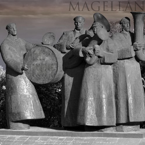 Play Hello,Goodbye by Magellan on Amazon Music