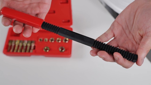 Watch 15 Piece Metric Thread Restorer kit on Amazon Live