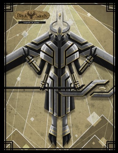 Black Sands, Legends of Kemet Notebook #10 8.5x11 College Ruled: The Dragon!: Godoy, Manuel P ...