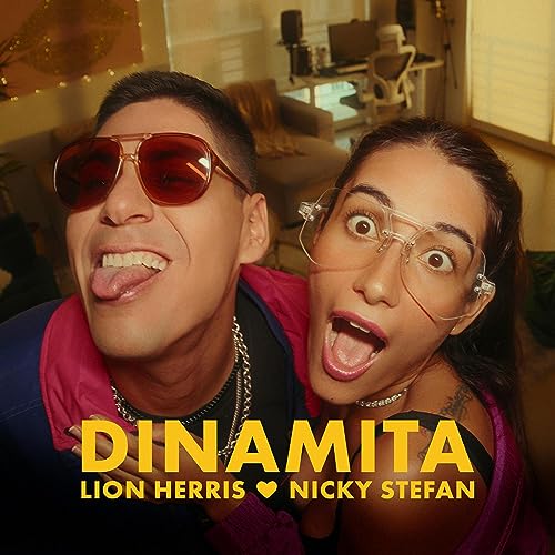 Écouter Dinamita par Lion Herris & Nicky Stefan sur Amazon Music Unlimited