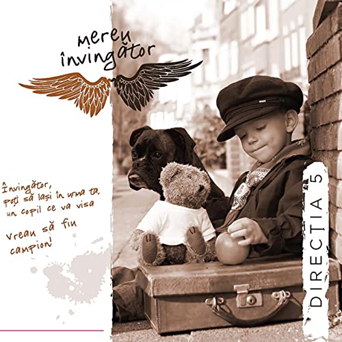 Amazon.com: Mereu Invingator : Directia 5: Digital Music