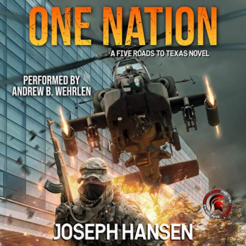 Amazon.com: One Nation: Ian's Road 2: Five Roads to Texas, Book 7 ...