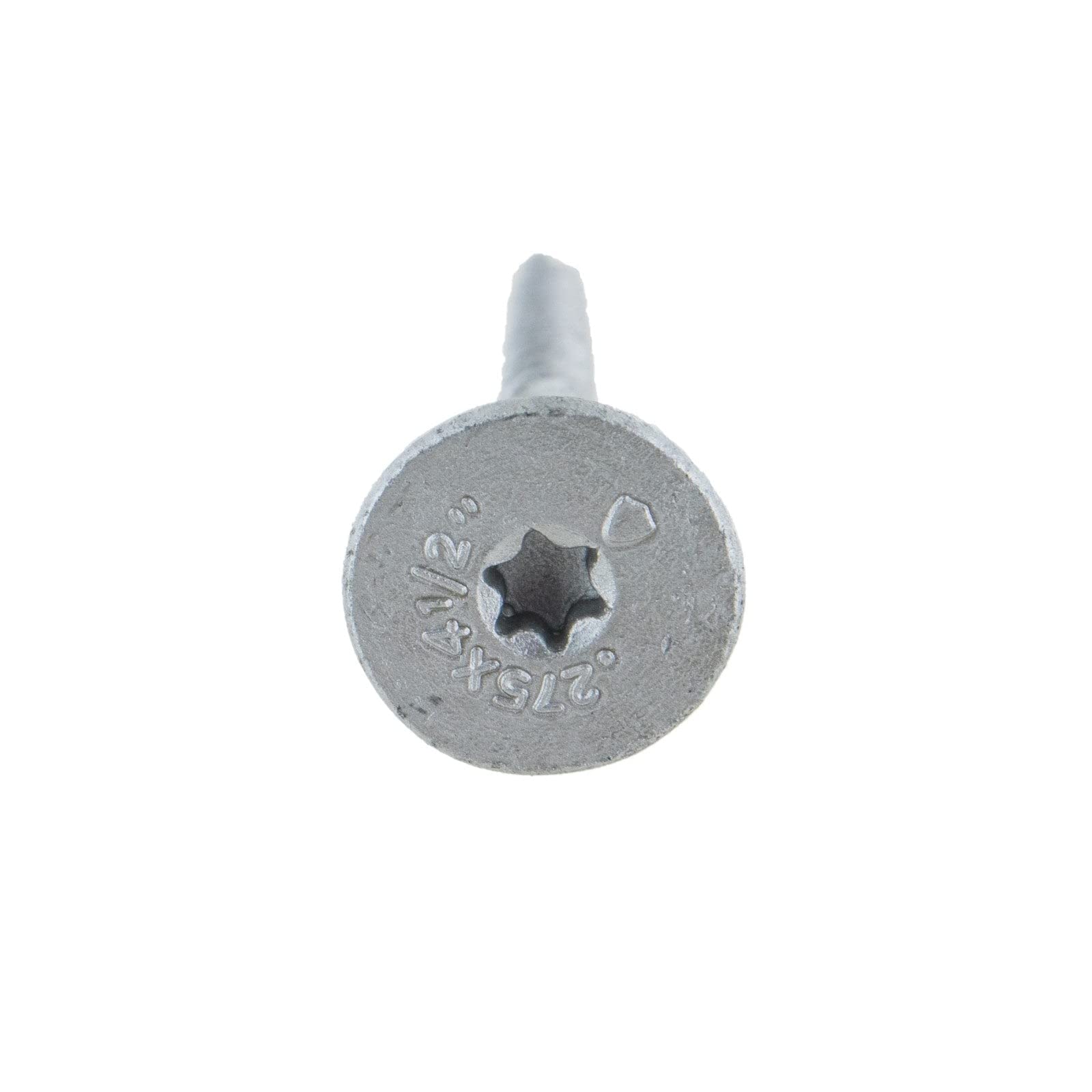Snapklik.com : Conquest 0.275 X 4-12 T-30 Star Drive Structural Screws ...